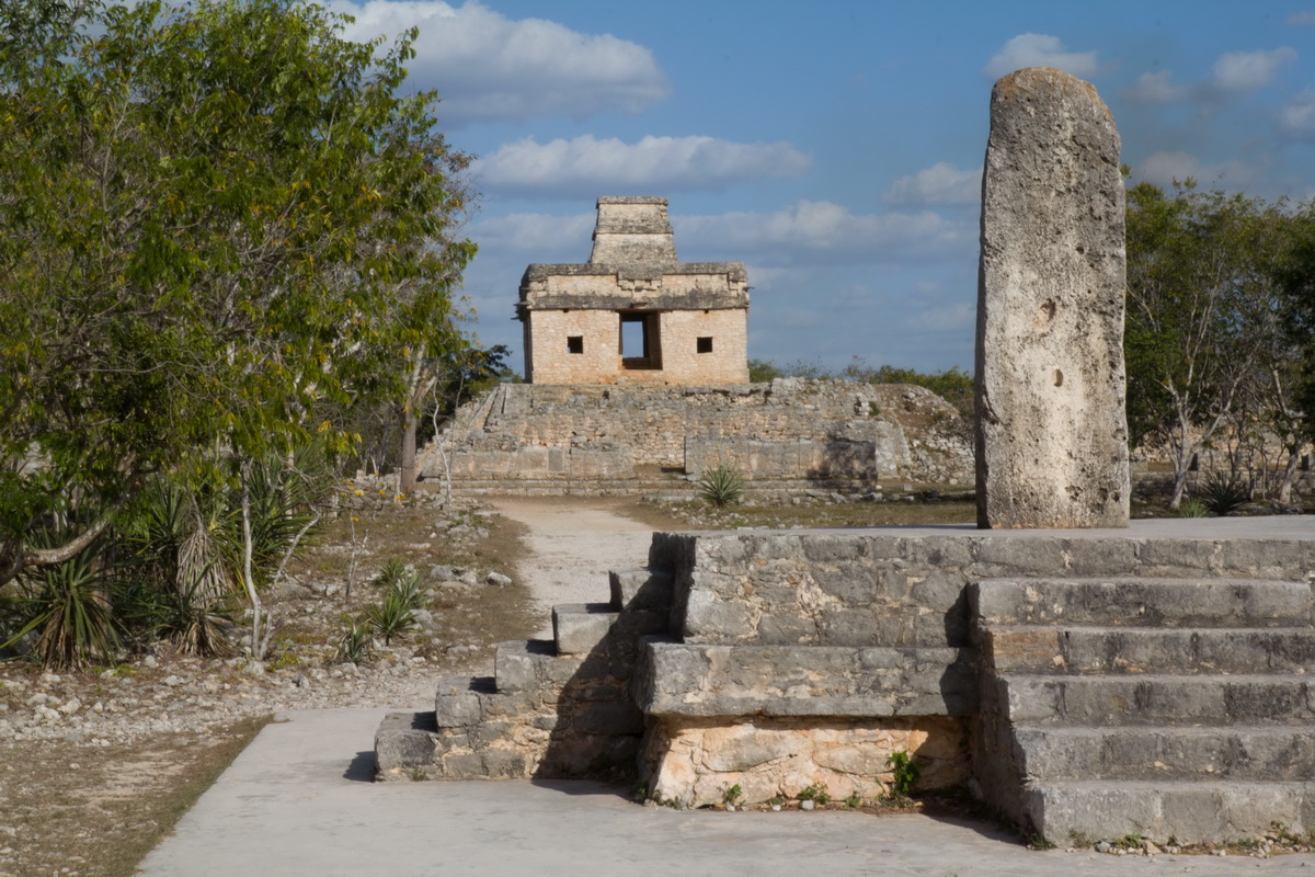 Dzibilchaltun Mayan Ruins - Aviomar Adventure Tours