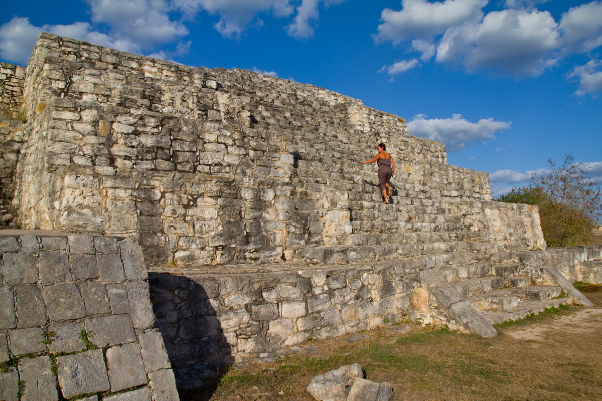Dzibilchaltun Mayan Ruins - Aviomar Adventure Tours